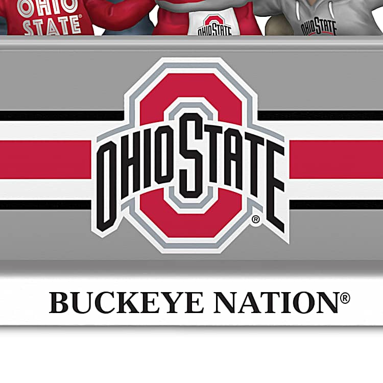 Ohio State University Buckeye Logo