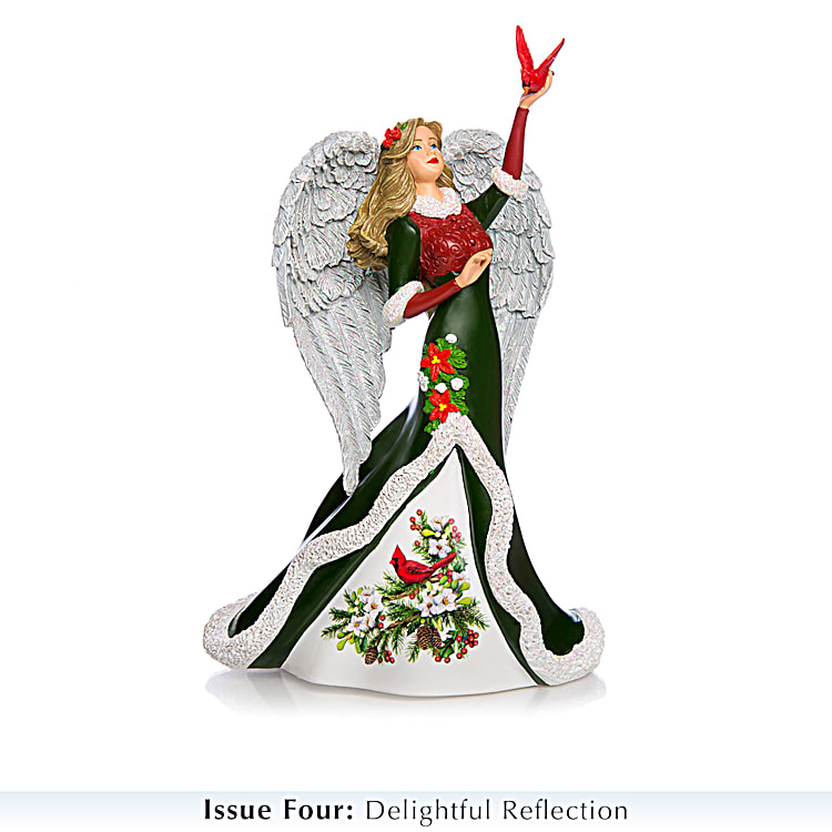 angel figurines christmas