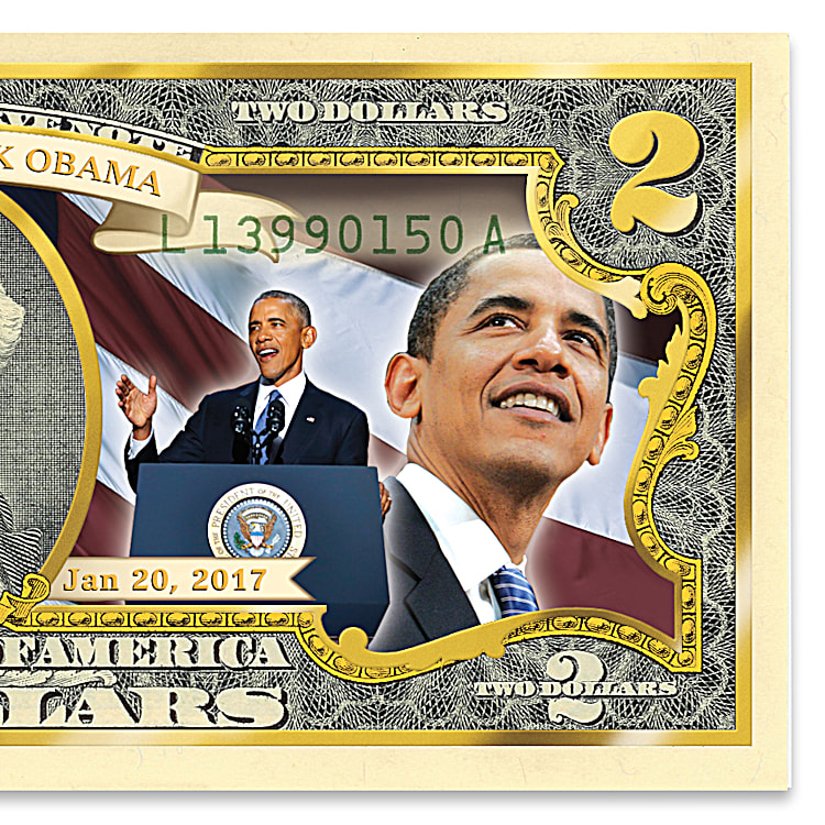 Barack Obama Package