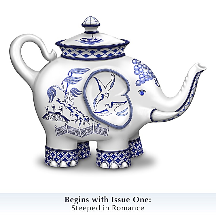 elephant ceramic
