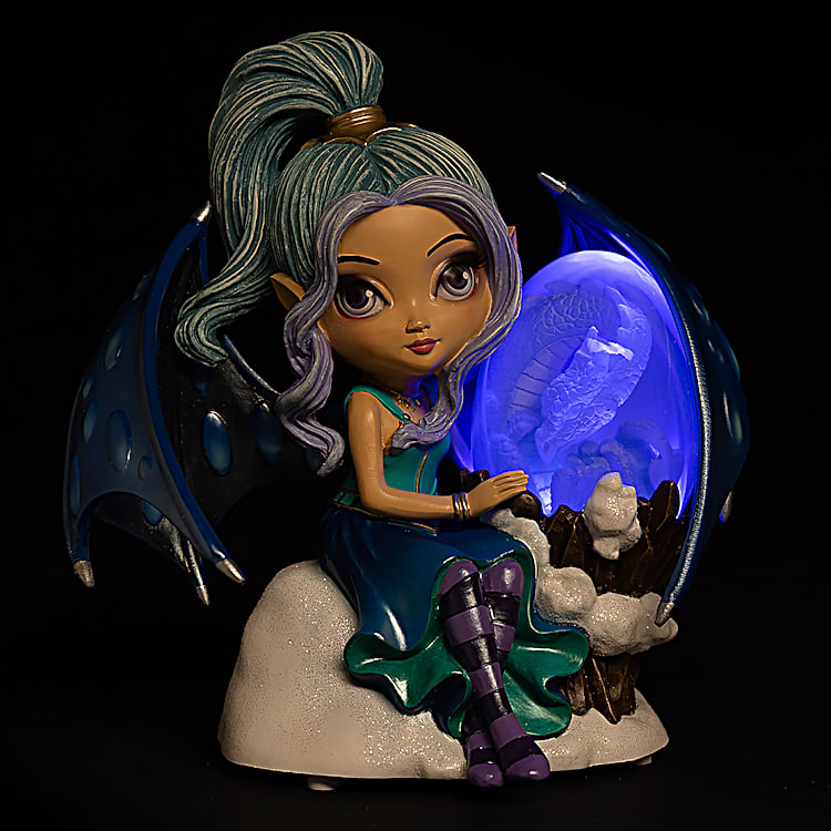 Jasmine Becket Griffith Figurines