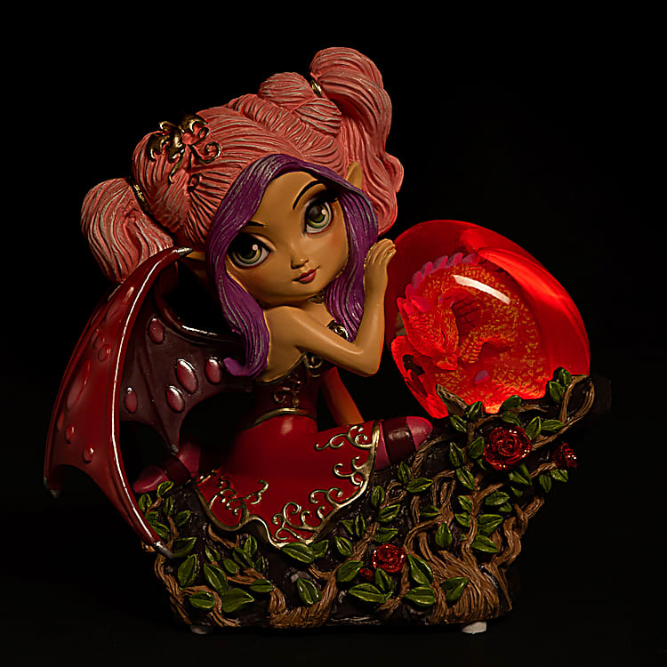 Jasmine Becket Griffith Figurines