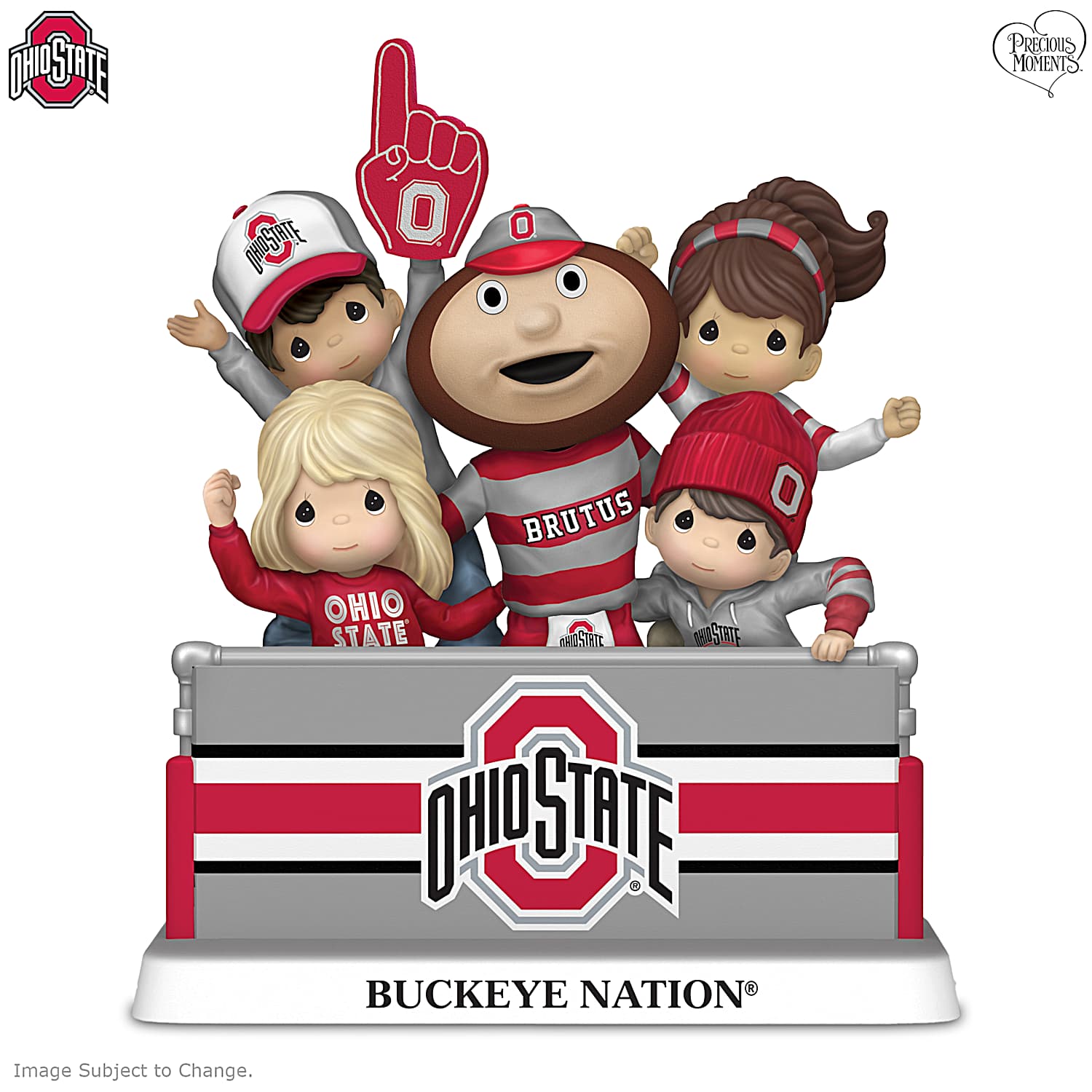 brutus buckeye