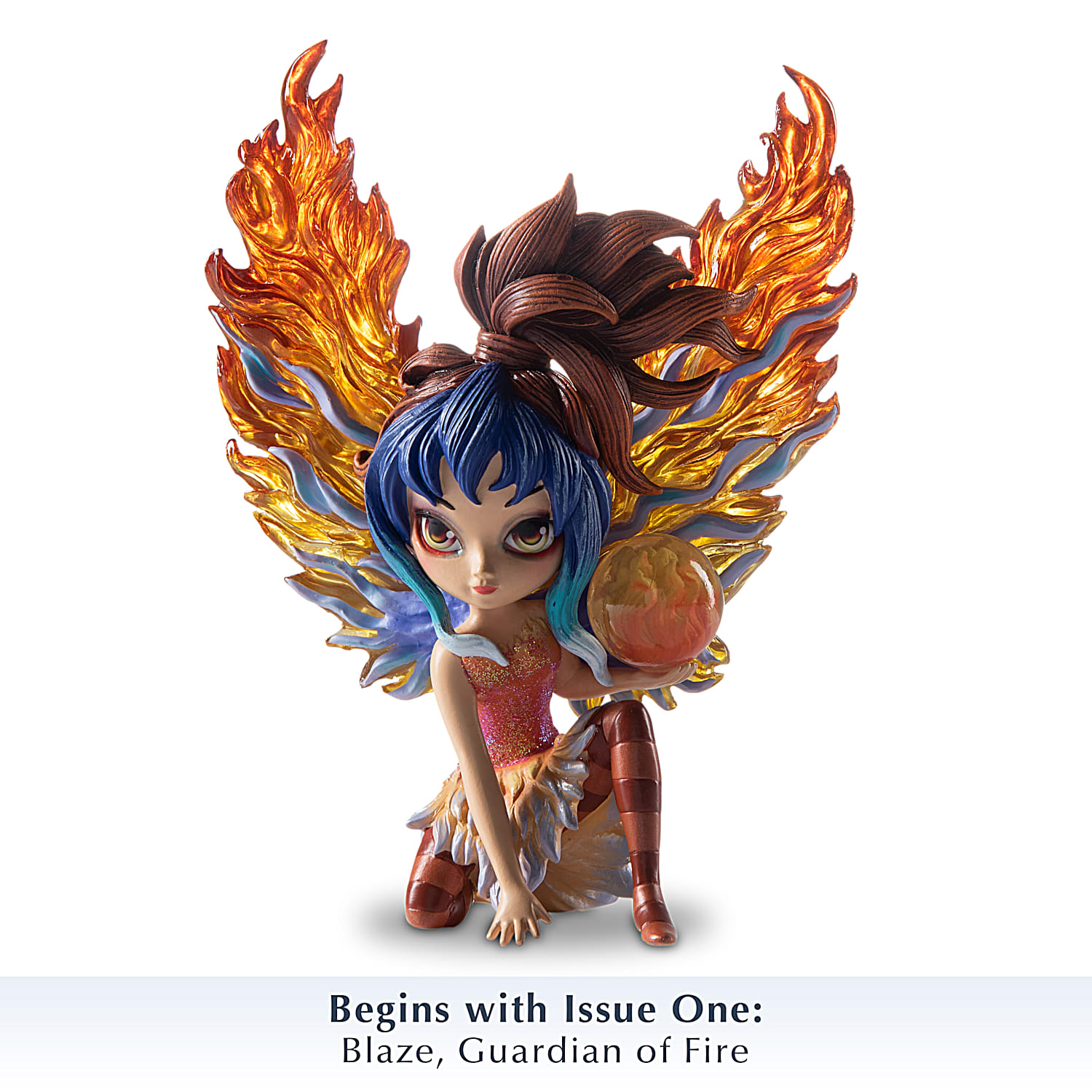 Jasmine Becket Griffith Figurines