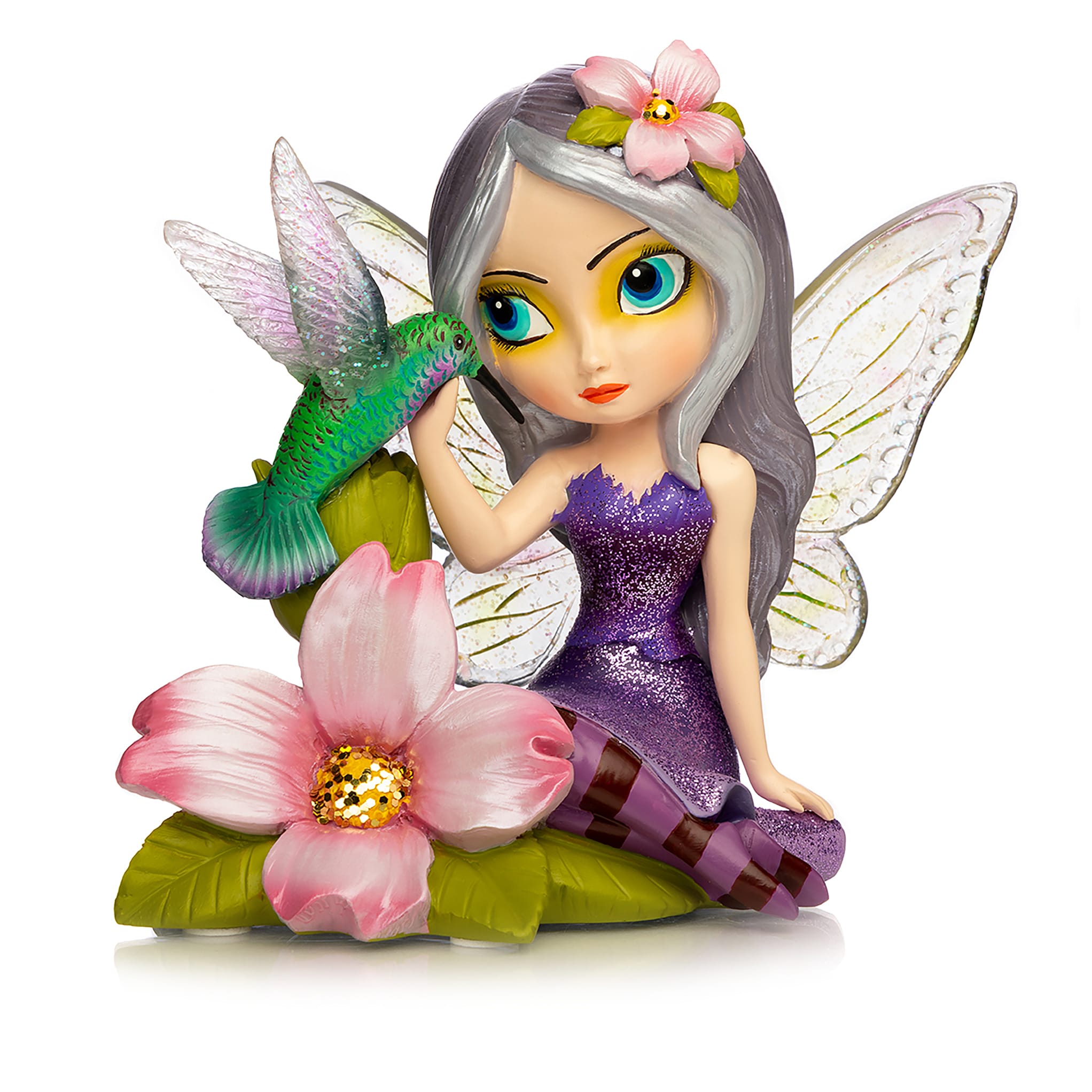Jasmine Becket-Griffith Whispering Wings Of Enchantment Fairy Figurine ...