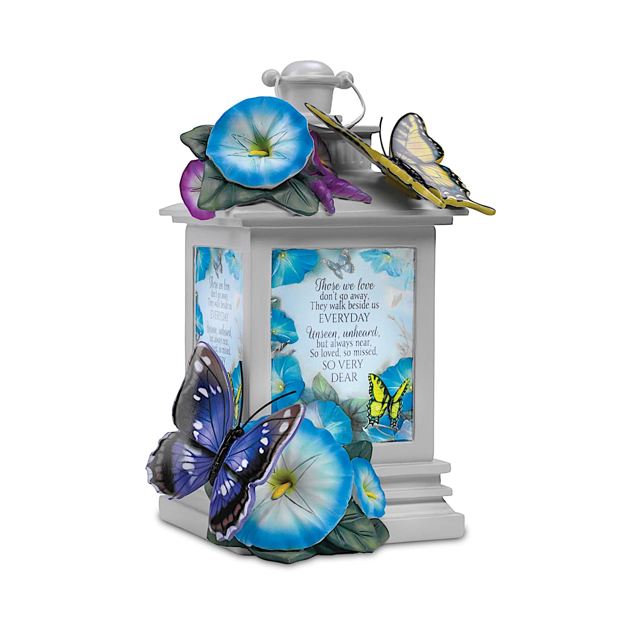 Lena Liu So Loved And Always Near Illuminated Lantern With Fully ...