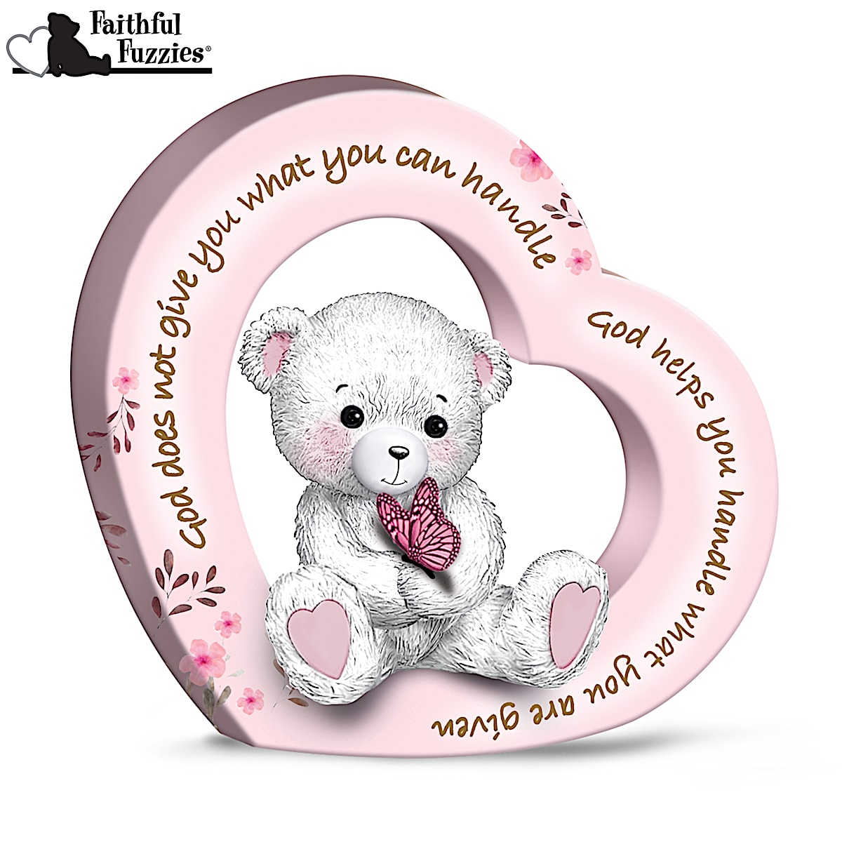 Divine Help Figurine