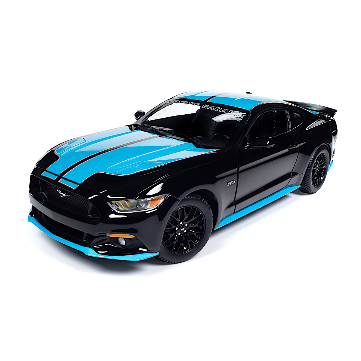 Petty’s Garage King Premier Edition Mustang GT Diecast Car