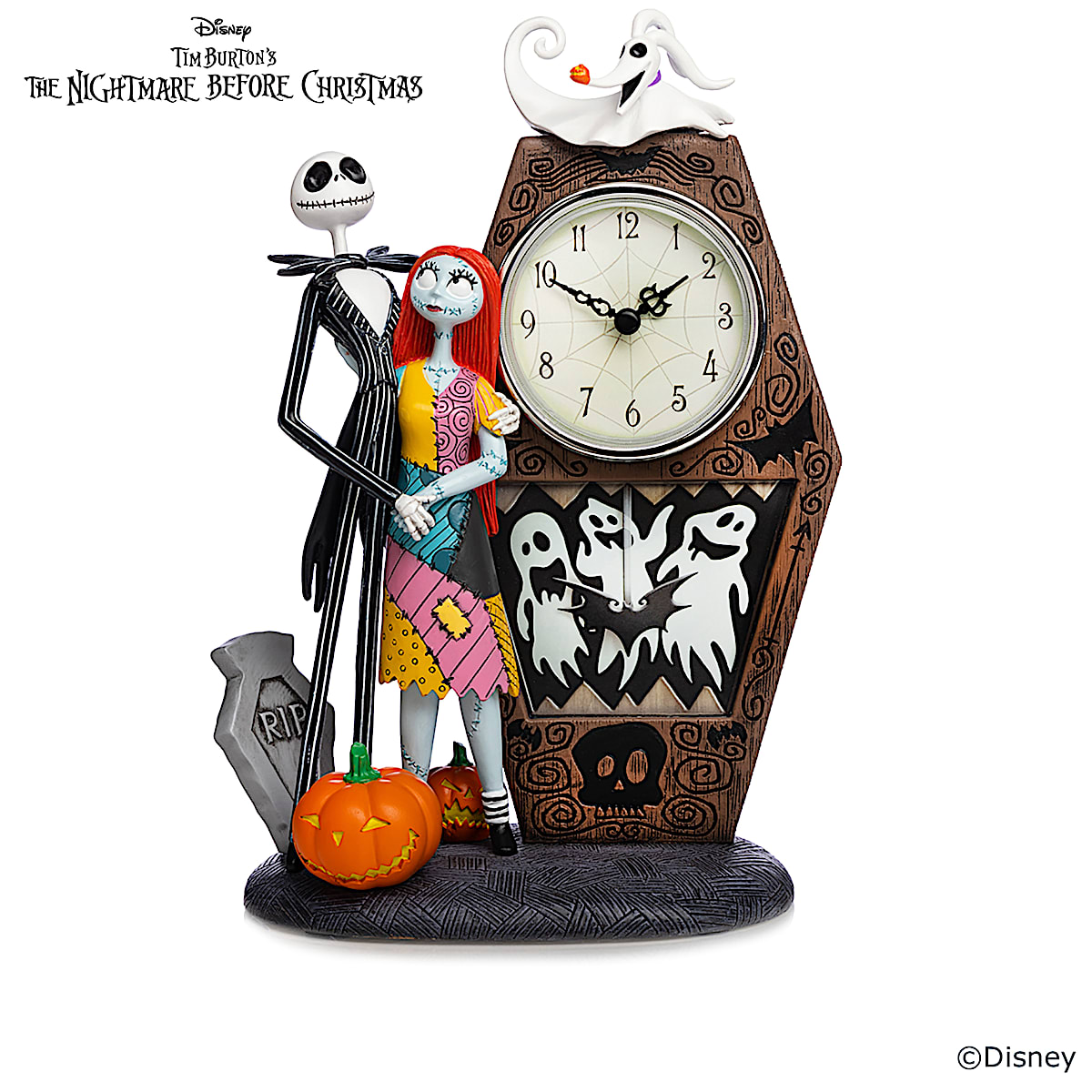 Disney Tim Burtons The Nightmare Before Christmas Its Time To Party ...