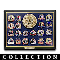 Donald Trump: Making America Great Again 24K Gold-Plated Hand-Enameled ...