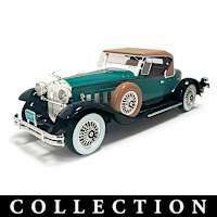 Packard 1:18-Scale Diecast Car Collection Featuring A 1930 LeBaron ...