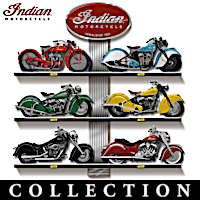 Motorcycles Collectibles – The Hamilton Collection