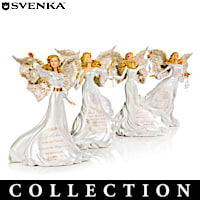 Dona Gelsinger Guiding Lights Religious Angel Figurine Collection