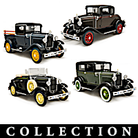 Collectible Cars – The Hamilton Collection