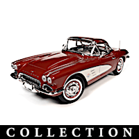 Collectible Cars – The Hamilton Collection