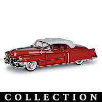 1:18-Scale Cadillac Diecast Car Collection Featuring The 32 V-16 Sport ...