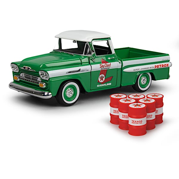 texaco old timer collection